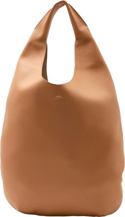 A.P.C. Hobo Bags - Le Neige - Gr. unisize - in Braun - f&uuml;r Damen