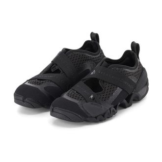 adidas by Stella McCartney Femme, Chaussures, Noir, Taille: 41 1/3 EU Baskets dinspiration ballerine