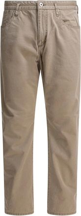 Nonnative Homme, Pantalons, Beige, Taille: XL Dweller 5P Jeans 03