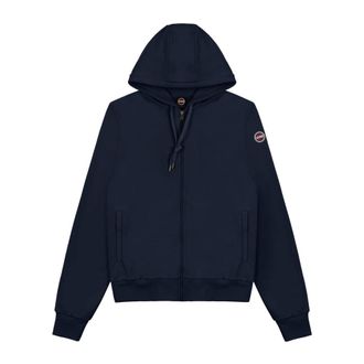 Colmar Zip-Through Sweatshirt Upgrade - - Sweatshirts & Hoodies - Herren - Blau - L