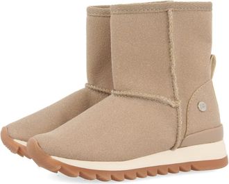 Gioseppo Jungen Mädchen Krensdorf Sneaker, Taupe, 28 EU