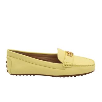 Polo Ralph Lauren Damen, Schuhe, Gelb, 40 EUGr&ouml;&szlig;e