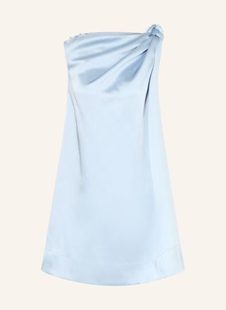 Eleh Eleh Satinkleid gruen