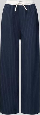 Review Wide Fit Stoffhose mit Viskose-Anteil