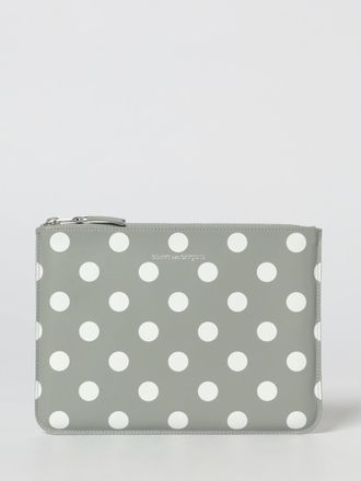 Comme Des Gar&ccedil;ons Porte-Documents COMME DES GAR&Ccedil;ONS WALLET Femme couleur Gris