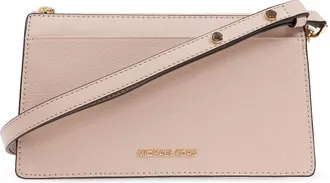 Michael Michael Kors sac porté épaule Empire en cuir - Rose