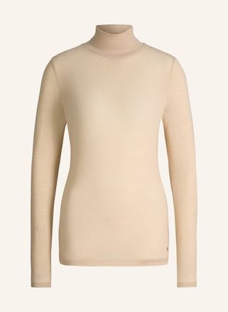 Windsor Windsor. Rollkragenshirt beige