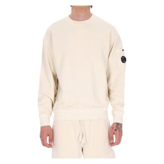 C.P. Company Sweatshirts - - Sweatshirts & Hoodies - Herren - Beige - XL