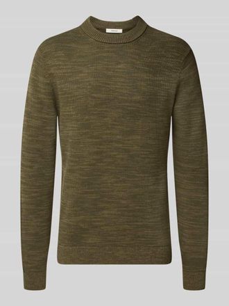 Selected Regular Fit Strickpullover aus reiner Baumwolle Modell DANE