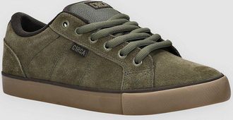 C1RCA Cero Suede Skateschuhe after dark