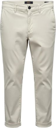 40weft pantalon droit à chevilles resserrées - Tons neutres