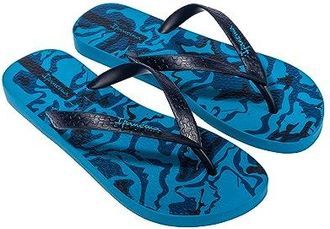 Ipanema Homme Tropical AD Flip-Flop, Blue/Blue, 38 EU