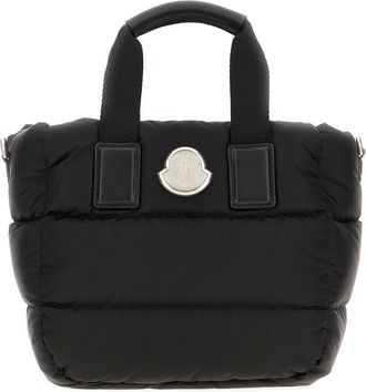 Moncler Femme, Sacs, Noir, Taille: ONE Size Sacs &agrave; main