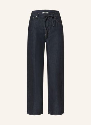 Mavi Mavi Wide Leg Jeans Nella blau