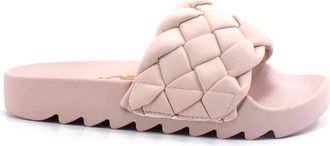 Colors Of California Ciabatta - - Shoes - Damen - Rosa - 36 EU