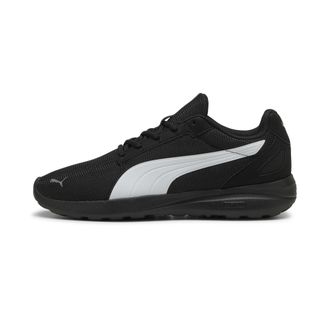 Puma Sneakers SOFTRIDE Cosmic Unisexe, Chaussures, Noir, 35.5