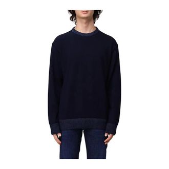 Paul & Shark Paul&Shark Pullover - - Knitwear - Herren - Blau - 3XL