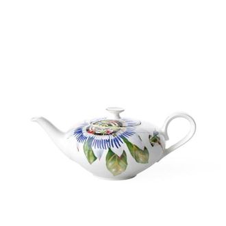 Villeroy & Boch 10-4381-0460 Amazonia Anmut Th&eacute;i&egrave;re Porcelaine Vert 20,2 x 20,3 x 11,2 cm