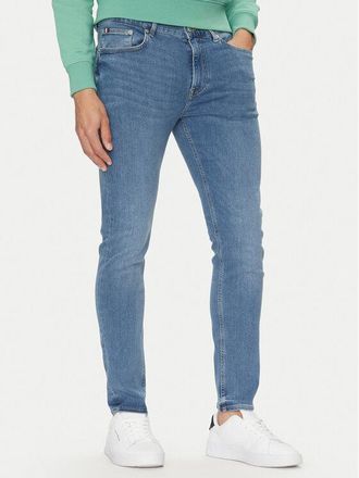 Tommy Hilfiger Jeans Bleecker MW0MW38823 Blau Slim Fit