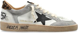 Golden Goose Homme, Chaussures, Gris, Taille: 40 EU Ball Star Baskets