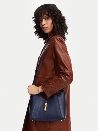 Furla Handtasche Goccia S WB01789 BX3353 KH 4852S Blau