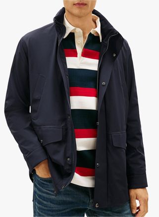 Tommy Hilfiger Veste col montant capuche amovible