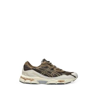 Asics Homme, Chaussures, Brun, Taille: 40 1/2 EU Gel-Nyc