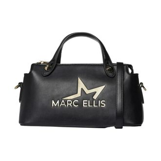 Marc Ellis Lauryn SY Sac bandouli&egrave;re - Femme - Sacs - Noir - Taille: ONE Size