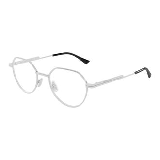 Bottega Veneta unisex, Accessoires, Gris, Taille: 51 MM Eyeglasses