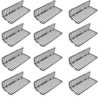 Generic Pet Blocker F&uuml;r Unter Bett - Einstellbare Nahtsto&szlig;stangen-Set, M&ouml;bel&ouml;ffnungstopper, Schutzbodenbarriere | Verhindert, dass Haustiere, Spielzeug, Schmu