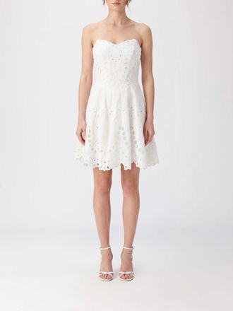 Charo Ruiz Ibiza Robe Femme couleur Blanc