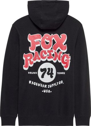 Fox Sweatshirt Racewear Hoodie