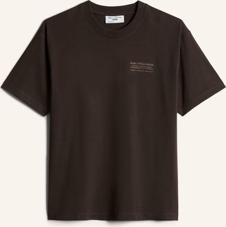 Marc O'Polo Denim Marc Opolo Denim T-Shirt braun