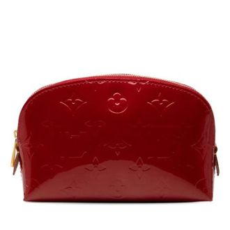 Louis Vuitton Pre-owned Kosmetiktasche - - Pre-owned - Damen - Rot - ONE SIZE
