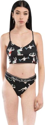 Moschino Femme, Tops, Noir, Taille: 44 FR Fantasy Top