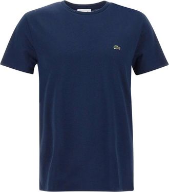Lacoste Homme, Tops, Bleu, Taille: XL Lacoste T-shirts et Polos