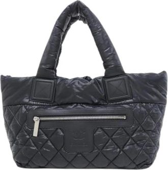 Chanel Damen, Pre-Owned, Schwarzk, ONE SIZEGr&ouml;&szlig;e