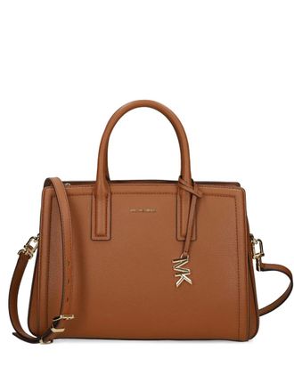 Michael Michael Kors sac en cuir - Marron