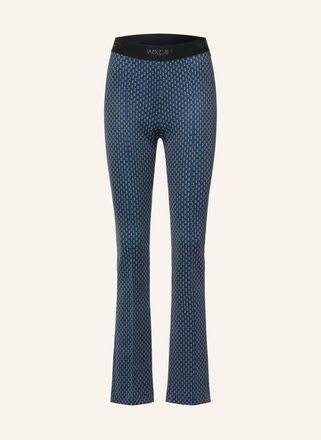 Marc Cain Hose Frederica blau