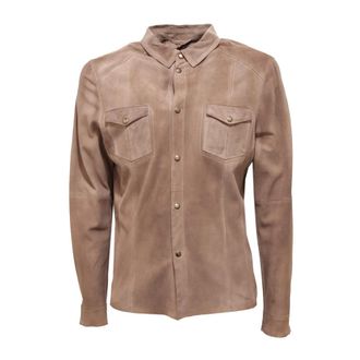Gimos Gms-75 Jacket - - Jackets - Herren - Beige - L