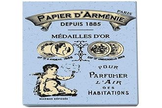 Papier d'Arm&eacute;nie Paper Box Armenien Vintage Armenia - 6 B&uuml;cher