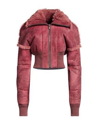 Rick Owens MANTEAUX - Moutons et fausses fourrures sur YOOX.COM