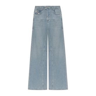 Diesel Damen, Jeans, Blau, W24 L32Gr&ouml;&szlig;e