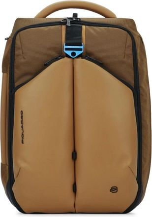 Piquadro unisex, Sacs, Brun, Taille: ONE Size Sac &agrave; dos de voyage pour ordinateur portable 17,3