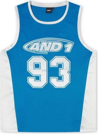 AND1 Shirt 93 Airtex