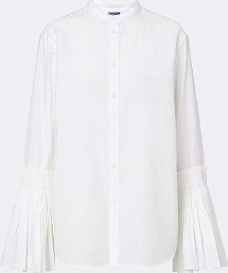 Polo Ralph Lauren Chemise en coton et soie