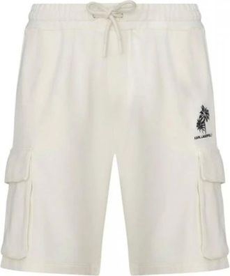 Karl Lagerfeld Homme, Shorts, Beige, Taille: M Karl Lagerfeld - Shorts > Shorts d&eacute;contract&eacute;s