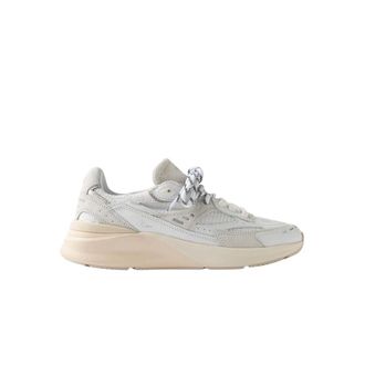 D.A.T.E. D.a.t.e. - Musa HF - Femme - Chaussures - Blanc - Taille: 39 EU