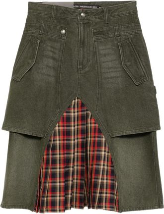 Andersson Bell jupe Raptor - Vert