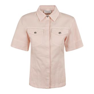 Max Mara Damen, Blusen & Hemden, Rosa, XSGr&ouml;&szlig;e